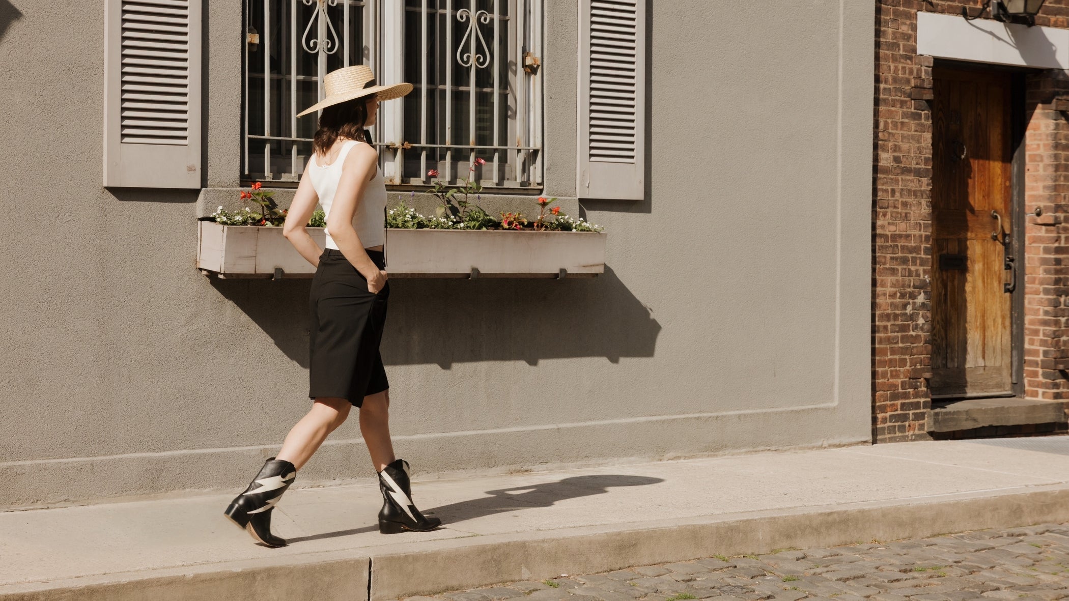 Stivali New York | Handcrafted Women's Leather & Western Cowboy Boots ...